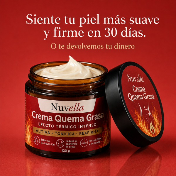 Crema antigordas – Romo Nutrition